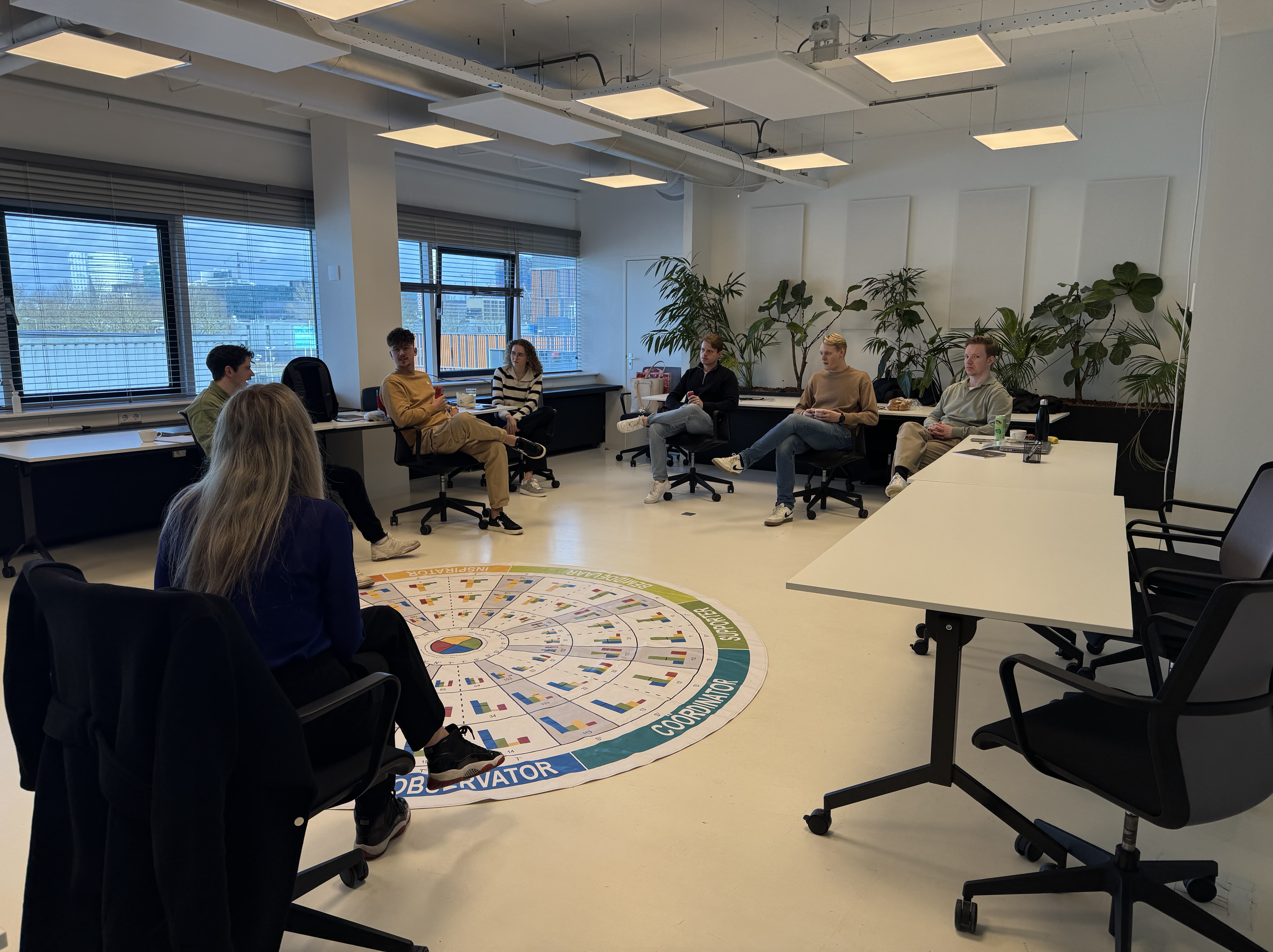 Trainees at INNOCY quickly develop from junior to medior | INNOCY